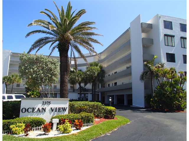 Ocean View Condos of Hutchinson Island, Stuart Waterfront Condos for Sale
