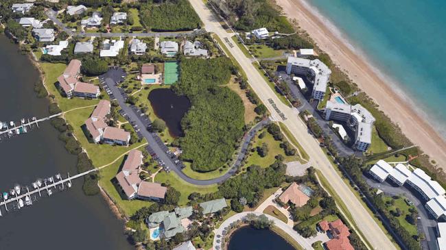 Ocean View Condos of Hutchinson Island, Stuart Waterfront Condos for Sale